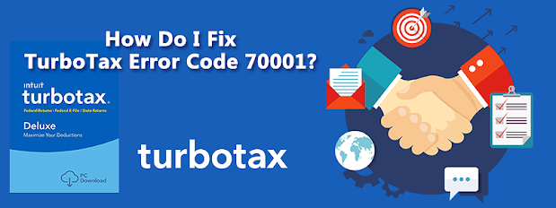 How To Fix TurboTax Error Message 70001 [Troubleshooting Tips] | by ...