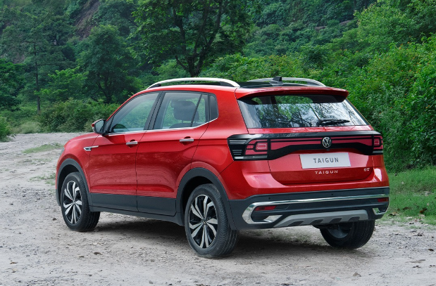Unveiling the Volkswagen Taigun: Discover the Most Exciting and ...