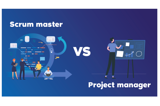 Project Management Basics: Scrum Master vs Project Manager | by Jide ...