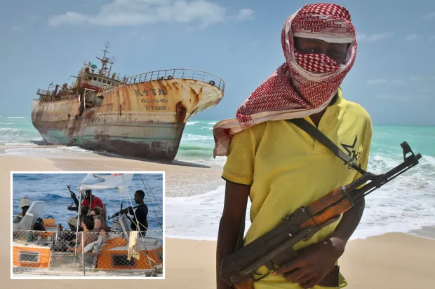 21st Century Pirates — A Dive into Contemporary Maritime Piracy | by ...