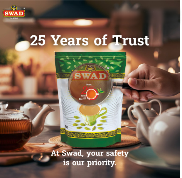 Unveiling the Best Tea Brand in India: A Journey with Swad Chai | by Swad Chai | Jun, 2024 | Medium