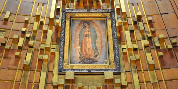 The Patroness of the Americas and Her Meaning | by A.R. Huerta | Medium