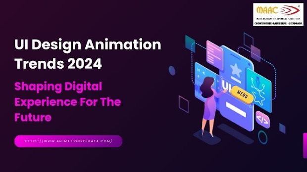 UI Design Animation Trends 2024: Shaping Digital Experience For The ...