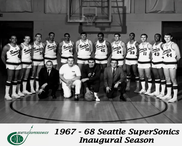 The Seattle SuperSonics | by KhanOfHoops | Mar, 2025 | Medium