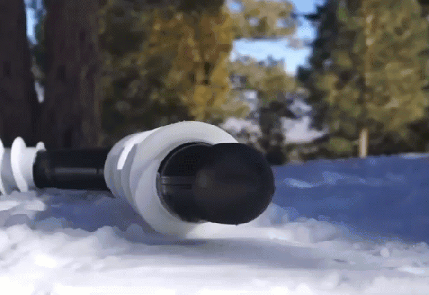 Early testing show that NASA’s snake-like EELS robot is impressive ...
