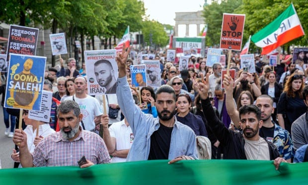 Worldwide Outrage Over the Death of Iranian Rapper Toomaj Salehi | by ...