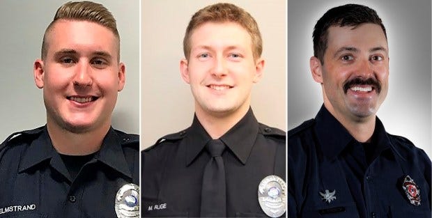 Burnsville Police Standoff Ends in Tragedy: Three Killed and ...