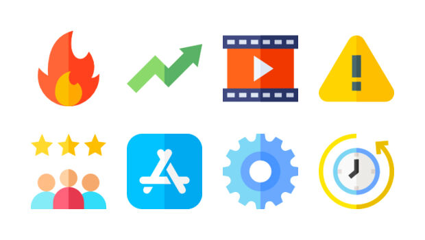 The Power of Icons in UI/UX Design: Key Benefits and Best Practices for ...