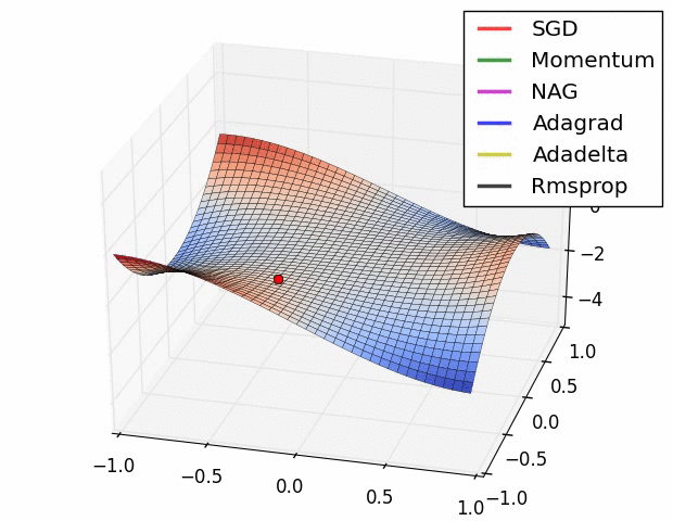 The Evolution of Gradient Descend Optimization Algorithm | by Ramraj Chandradevan | Medium