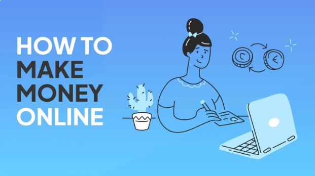 How to Earn Money Online. In today’s digital age, earning money… | by ...