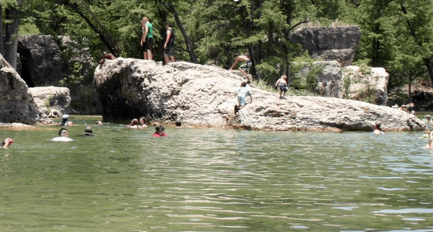 Swimming in a River. As kids growing up in the 1950’s in… | by ...