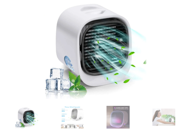 Ambiano Portable Air Conditioner((⛔WARNUNG: ZEITLICH BEGRENZTES ANGEBOT ...