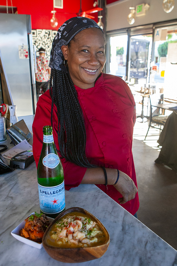 Chef Alisa, My 2 Cents L.A., and The Rise of Coast Contra | by ...