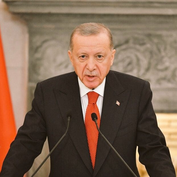 Erdogan Turns Up the Heat on Israel as His Party’s Popularity Wanes | by Ahmad AL-Assad | Jun ...