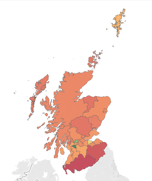 SDG 8: Decent Work and Economic Growth in Scotland | by UNHS ...