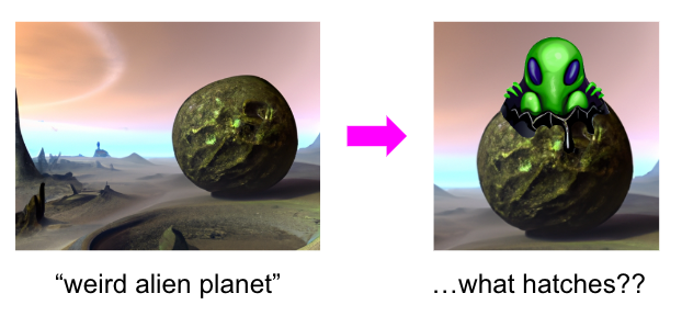 Inside Scratch Lab: AI Image Generation | by Eric Rosenbaum | The ...