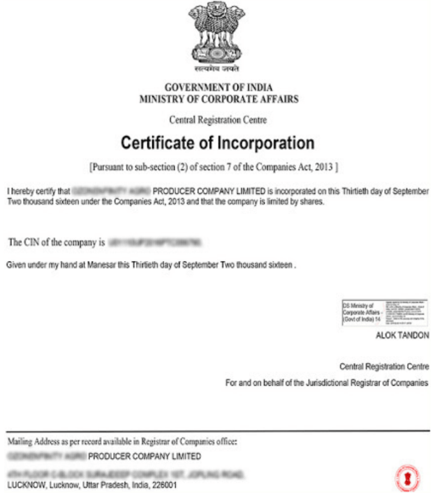 Farmer Producer Organization (FPO Registration) — Process, Fees, Documents Required | by ...