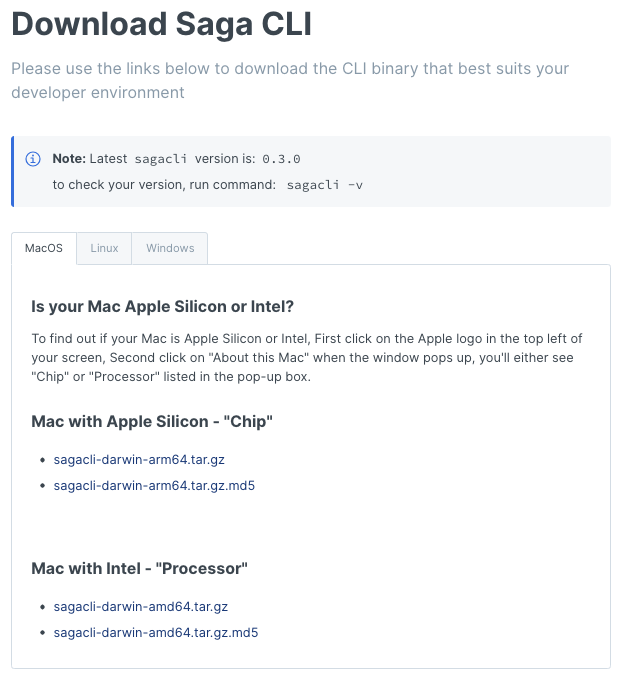 Launching your own Game on Saga. Part 1: Launch your own chain in… | by ...