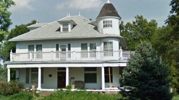 Historic Home of Samuel and Pauline Peery | Medium