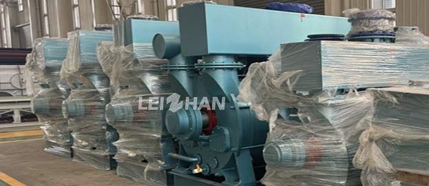 Leizhan can not only provide various paper making and pulping equipment ...