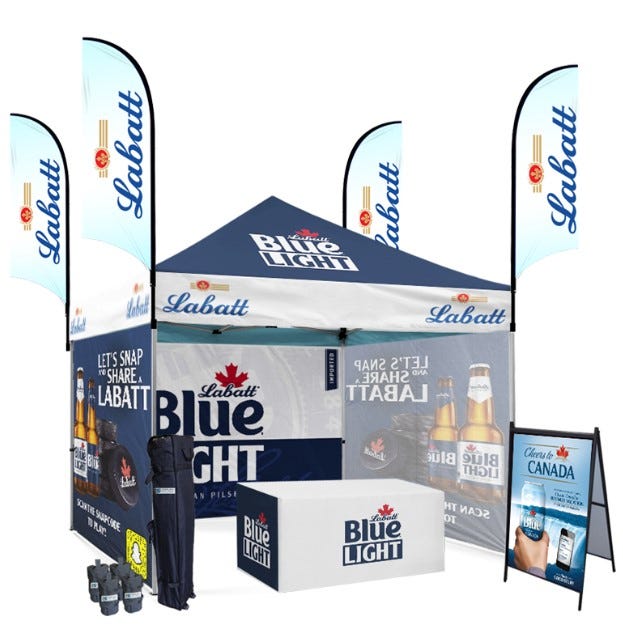 The Power of Personalization Elevating Outdoor Events with Custom Tents ...