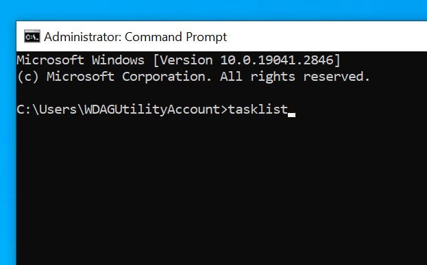 Mastering Windows Command Line: Tasklist and Taskkill | by Transcending Mythology | Medium