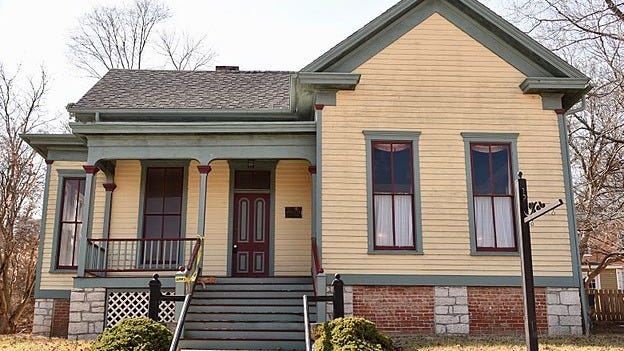 The Historic Clifford-Wirick House | by Cathy Coombs | Medium