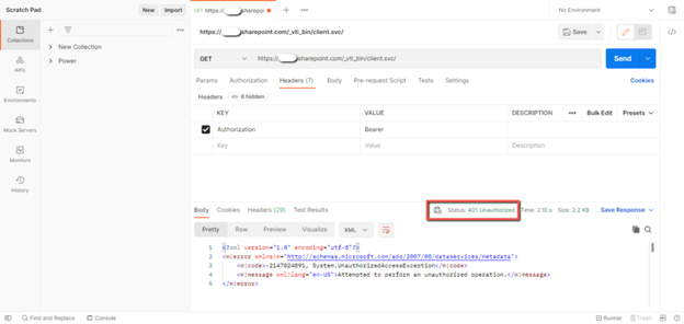 Get SharePoint List Data Using Postman | by Hadi Mahmood | Sep, 2024 ...
