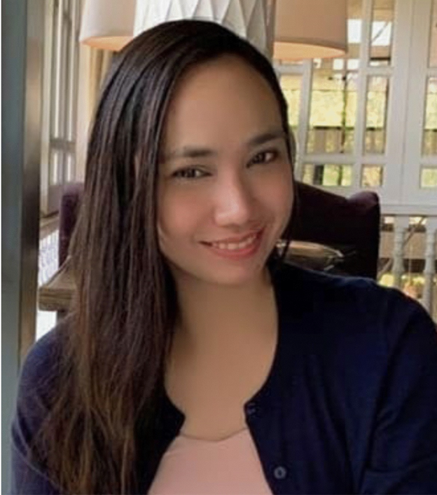 Epic Women in Cyber — Maria Elizabeth de Guzman | by Sonya Moisset | Epic Women in Cyber | Medium