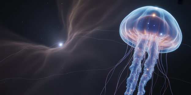 Could Life Based on Plasma or Dark Matter Exist? | by Space | Medium