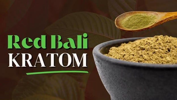 Exploring the Remarkable Red Kratom Benefits: A Complete Breakdown | by ...