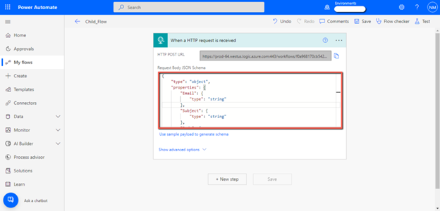 Pass Parameters from One Power Automate Flow to Another | by Hadi Mahmood | Sep, 2024 | Medium