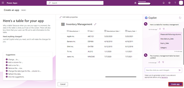 Exploring PowerApps with AI Copilot | by Hadi Mahmood | Sep, 2024 | Medium