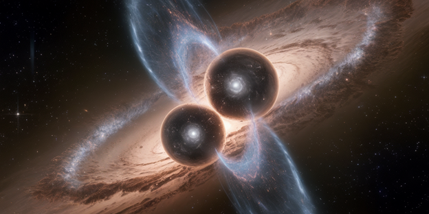 What Happens When Two Neutron Stars Collide? | by Space | Medium