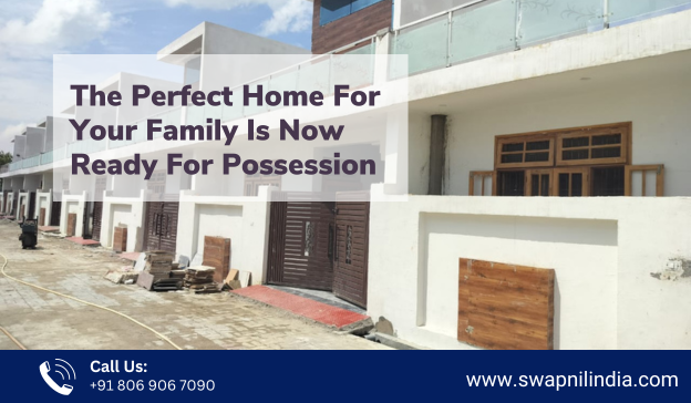 The Perfect Home For Your Family Is Now Ready For Possession | by ...