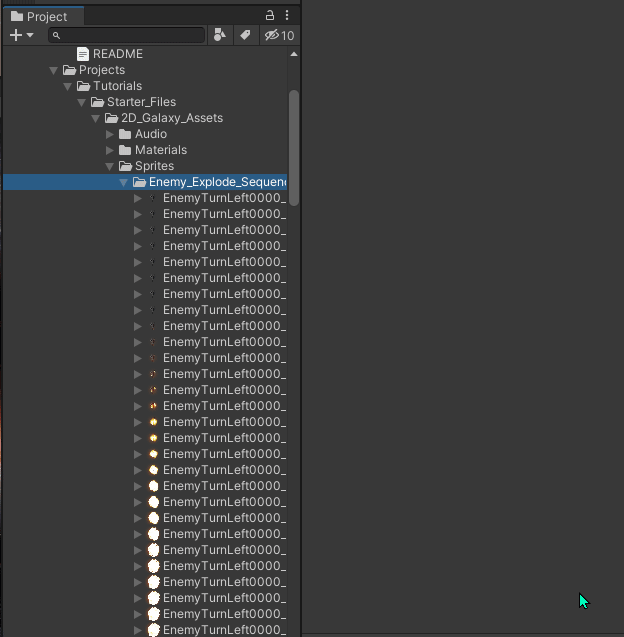Galaxy Shooter 2D Creating Enemy Explosions #Unity #VFX | by Thomas ...