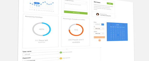 Mendix UI Framework. The Mendix UI Framework is literally… | by Erik Heddema | Medium