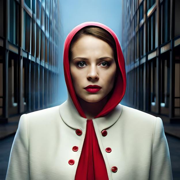 “The Handmaid’s Tale” by Margaret Atwood: A Dystopian Masterpiece of ...