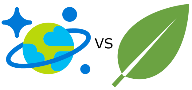 Azure Cosmos DB vs MongoDB Atlas. Comparison of features, capabilities ...