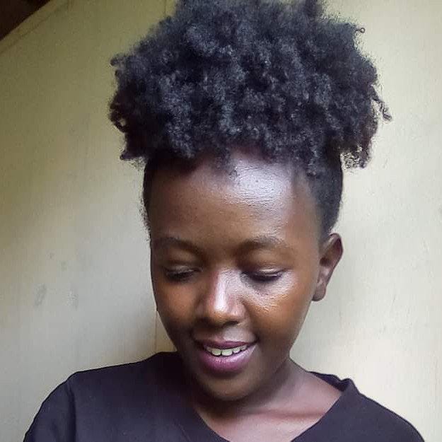 Natural Hair Puffs; Top 8 Tips. — NapturallyVal | by The Natural Hair ...