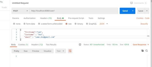 How to Use Basic Authentication for Rest Template | by Yogesh Mali ...