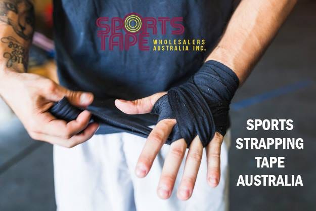 Sports Strapping Tapes: A must before you set your foot on the field ...