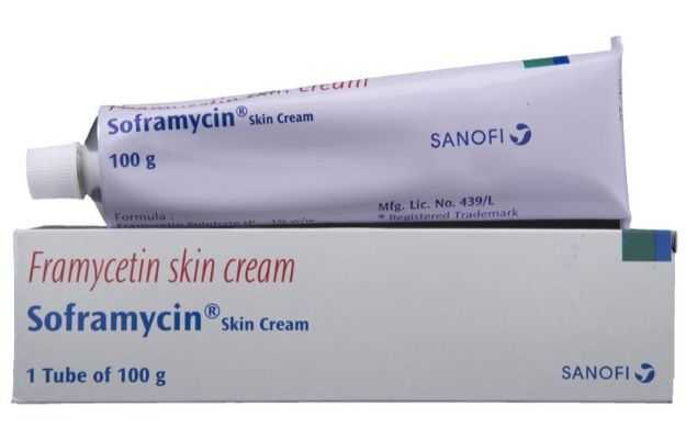Soframycin Skin Cream: A Trusted Antimicrobial Shield for Skin Health ...