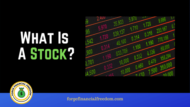 What Exactly Is A Stock?. By Forge Financial Freedom on The… | by Forge ...