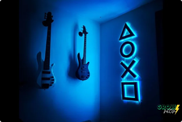 Best Neon Lights in India: Illuminate Your Space with Grow Neon | by ...