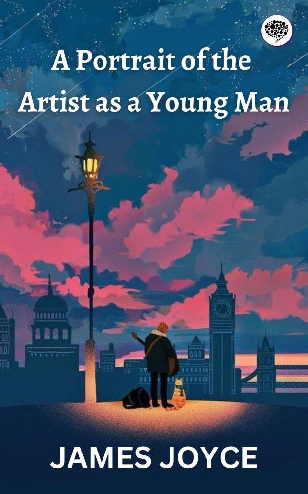 “Portrait of the Artist as a Young Man” | by Stanley George (Udaipur) | May, 2024 | Medium