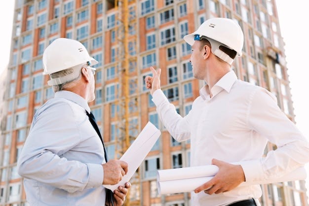 Choosing the Right Building Contractor: A Step-by-Step Guide | by Mark ...