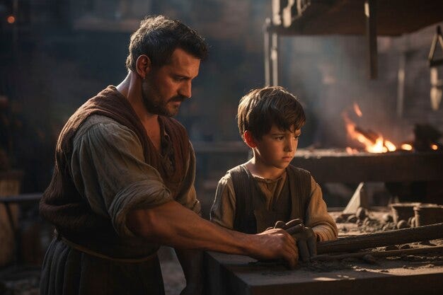 The Tale of Two Fathers: A Rich Father and a Poor Father | by Muhammad ...