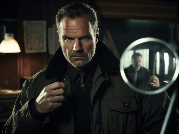 How to Spot a Liar: Secrets from Human Lie Detectors | by Sharleez Safi ...