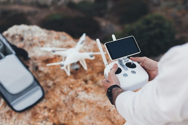 Powering Your Drone: The Lithium Ion Battery Advantage | by Magnipower ...